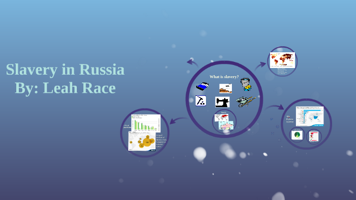 Slavery in Russia by Leah Race on Prezi
