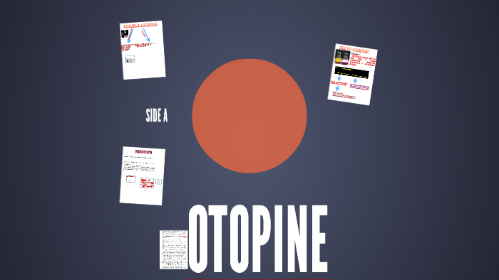 Otopine by Marko Vincek on Prezi
