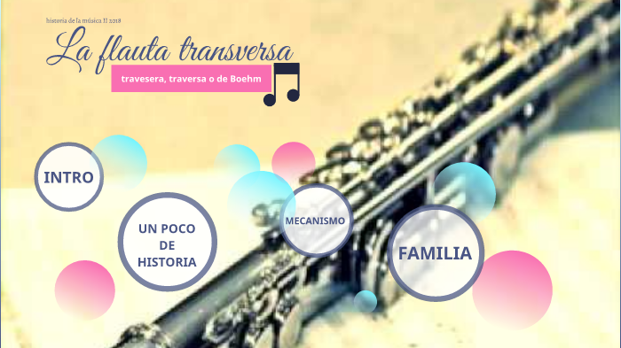 la flauta transversa by Pily Gutiérrez on Prezi