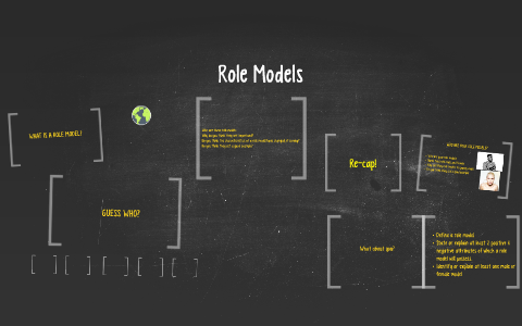 Role Models and Media Influence by Angela Phillips