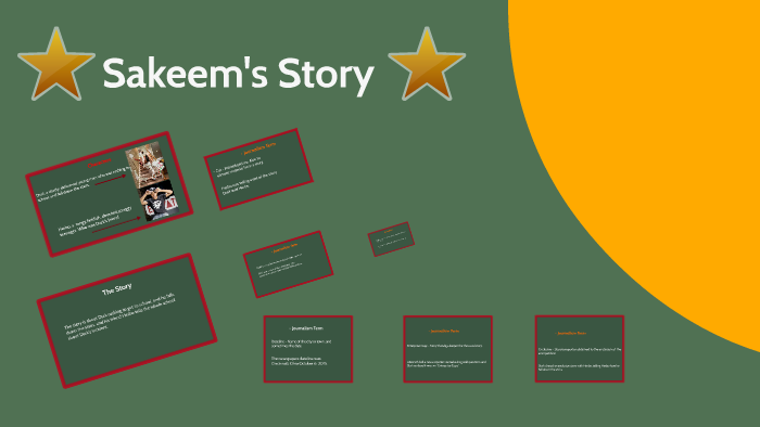 Sakeem's Story by Sakeem Griffin on Prezi