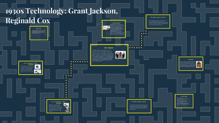 1930s Technology by Grant Jackson on Prezi