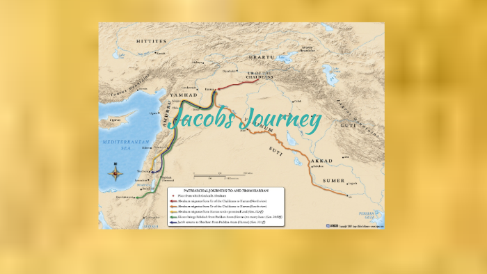 Jacobs Journey by maya nordeman on Prezi