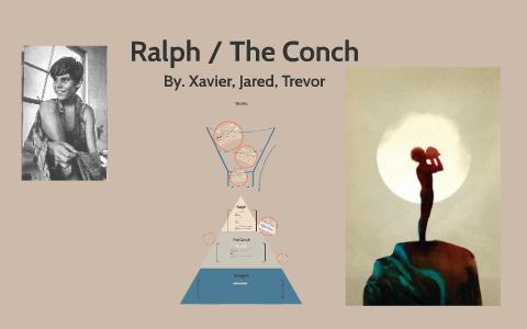 Ralph / The Conch by Trevor Freudig on Prezi