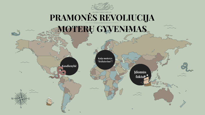 Pramones revoliucija by Oresta Asipavičiūtė on Prezi
