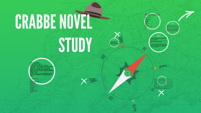 CRABBE NOVEL STUDY by derek begley on Prezi