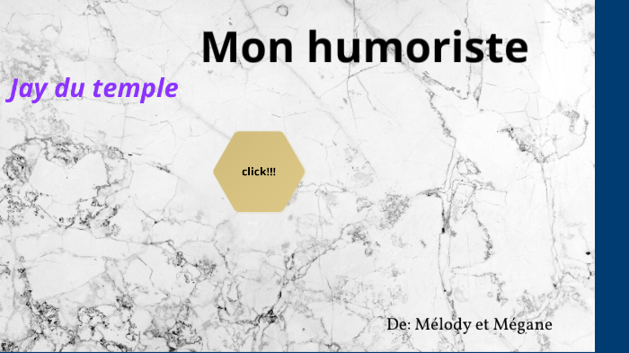 jay du temple by Mélody Marcoux on Prezi