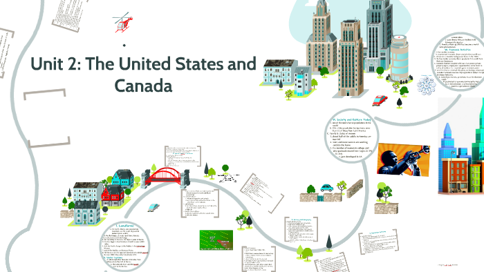 Unit 2: The United States and Canada by Melissa Watson on Prezi