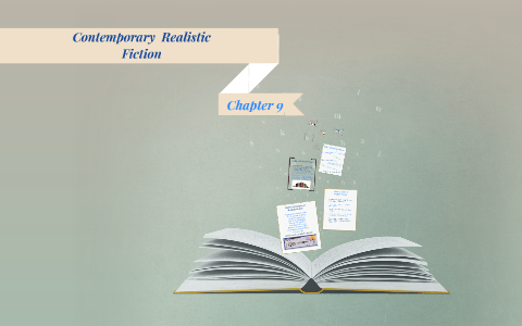 Contemporary Realistic Fiction by Mollie Kelley on Prezi
