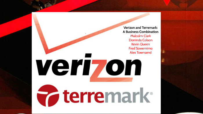 Verizon - Terremark Presentation by Frederick Sowemimo on Prezi