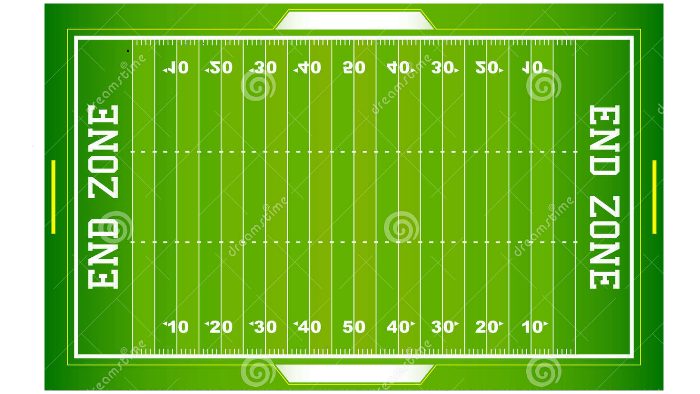 Geologic Time Football Field by Ethan Anderson on Prezi