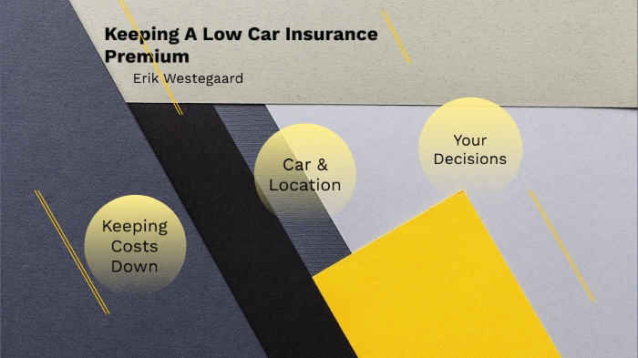 Car Insurance Project by Erik Westegaard on Prezi