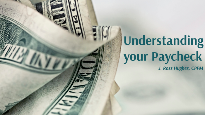 Understanding your Paycheck by Ross Hughes on Prezi