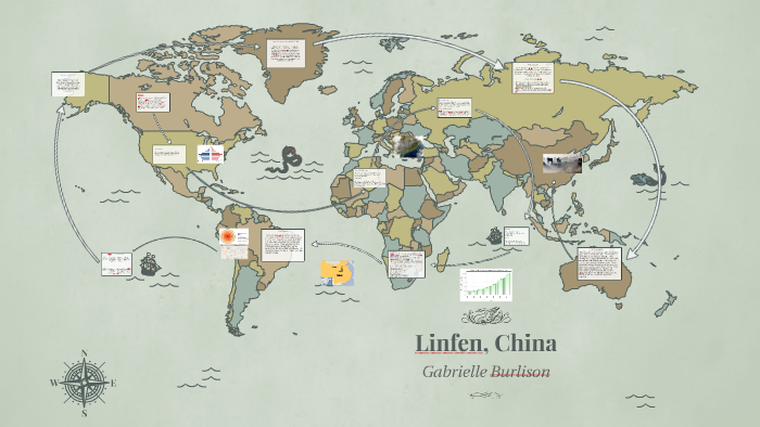 Linfen, China by Gabrielle Burlison on Prezi
