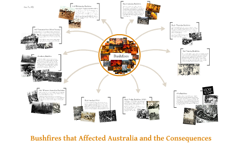 Bushfire Mind Map by Amy To on Prezi