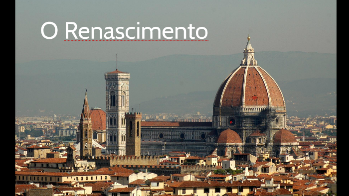 ICR - Aula 9 - O Renascimento - Era de Transição by José Nepomuceno on ...