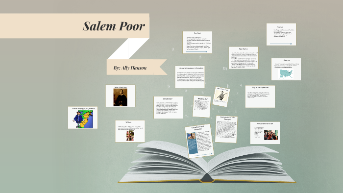 Salem Poor by Ally Hanson on Prezi