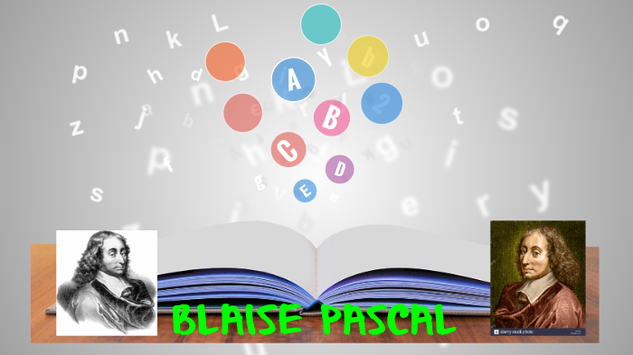 Blaise Pascal by Daniela Quintero Alvarez on Prezi