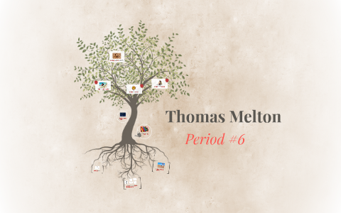 Thomas Melton by Thomas Melton