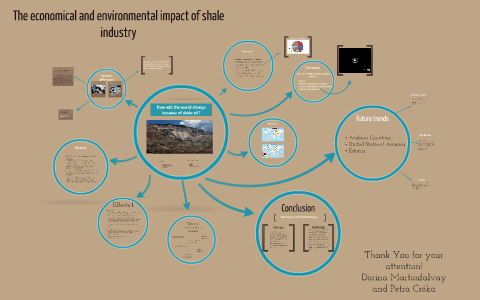 The economical and environmental impact of shale industry by Petra ...