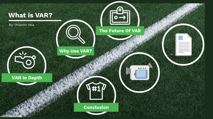 VAR Informative Presentation by Orlando Vela on Prezi