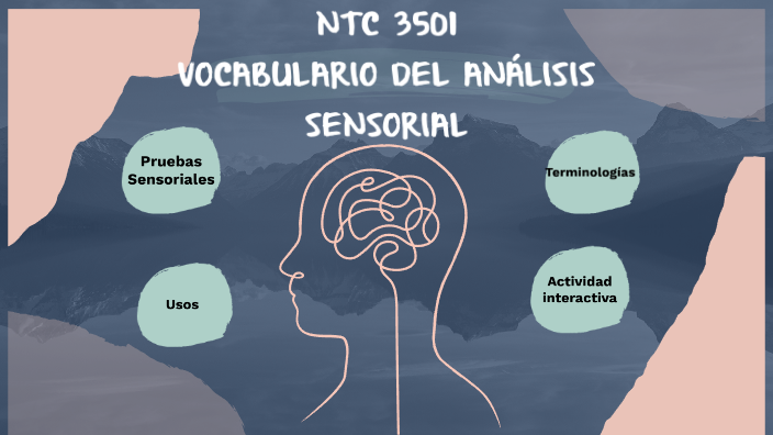 NTC 3501 Vocabulario del análisis sensorial by Camila Ruiz Camacho on Prezi