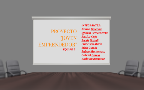 PROYECTO FAPPA by NORMA GALEANA HDEZ