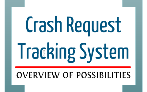 Request Tracking System by Matthew Banes on Prezi