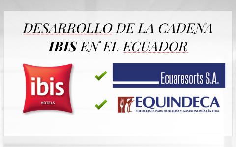 IBIS ECUADOR 1.0 by Diego Utreras Dávila on Prezi