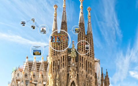 Sagrada Familia by Daan Elfring