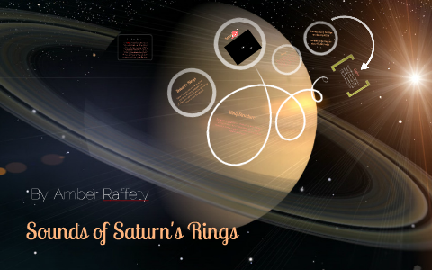 sounds of saturn's rings by megan raffety on Prezi