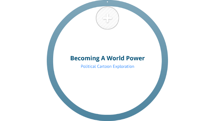 Becoming A World Power: Political Cartoon Exploration by Sarah Beattie ...