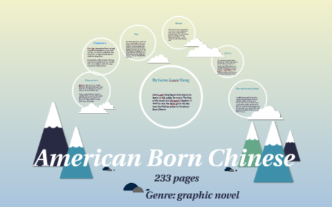 American Born Chinese by Julian Jorge on Prezi