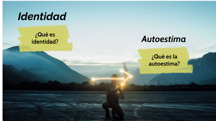 Identidad y Autoestima by D.O. H on Prezi