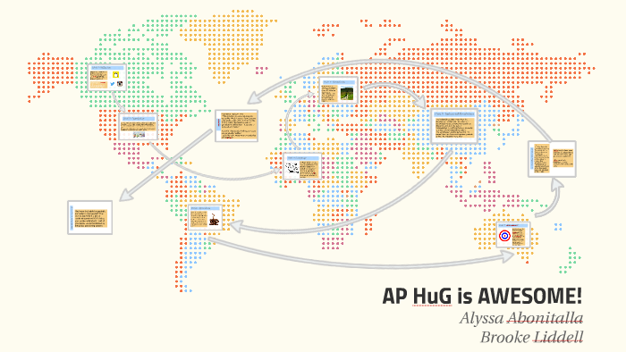 AP HuG is EVERYWHERE! by Alyssa Abonitalla on Prezi