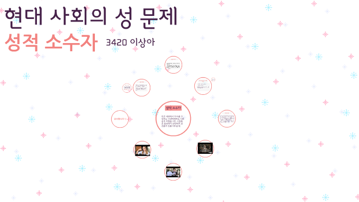 현대 사회의 성 문제 by sanga lee on Prezi