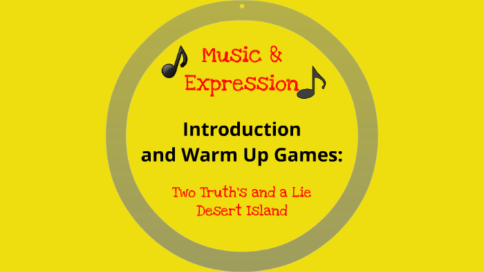 Music and Expression by Sascha Ellis on Prezi