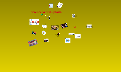 Science Word Splash by ashli teague on Prezi