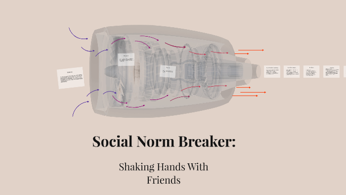 Social Norm Breaker: Shaking Hands with Friends by Pauline Tsai on Prezi
