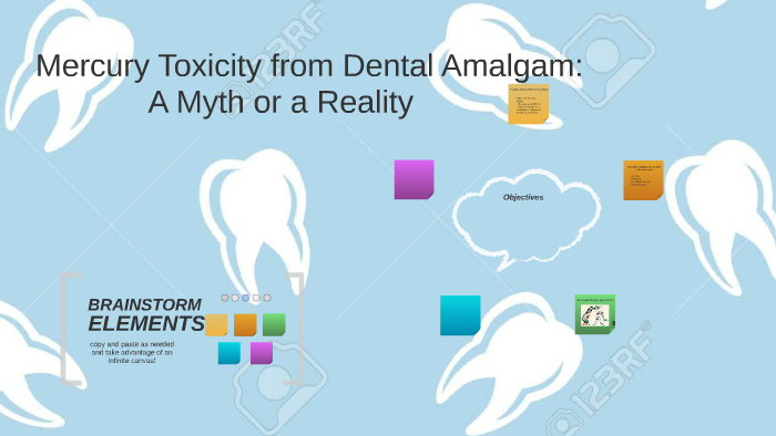 Mercury Toxicity from Dental Amalgam: A Myth or a Reality by asma ...