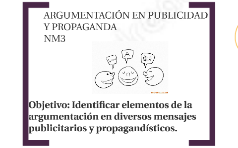 ARGUMENTACIÓN EN PUBLICIDAD by daniela beatriz gallardo tapia on Prezi