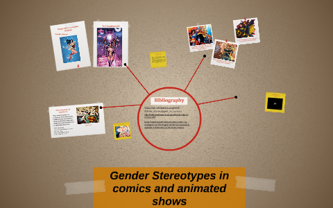 Gender Stereotypes in comics and animated shows by NIshant Jasani on Prezi
