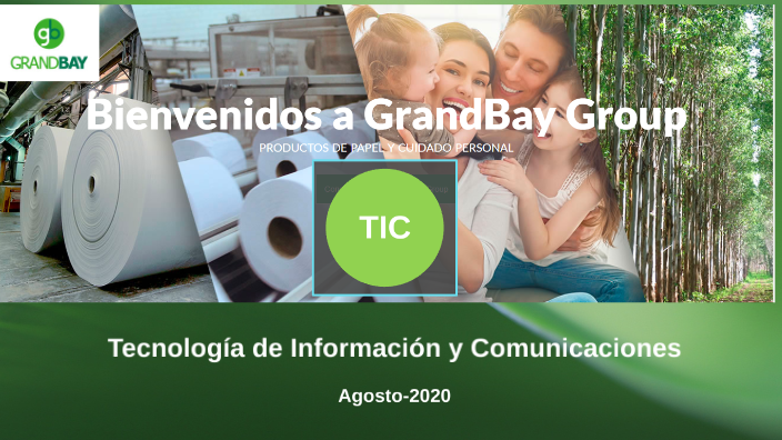 Grandbay Paper & Health Products by Jesus Araujo on Prezi
