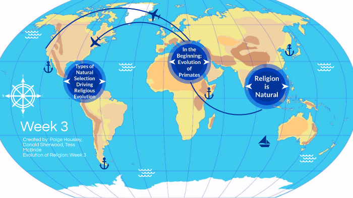 Evolution of Religion by Tess McBride on Prezi