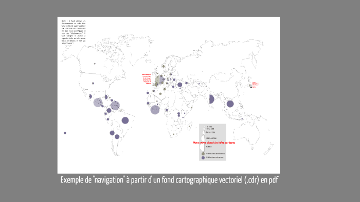 Exemple de "navigation" à partir d'un fond cartographique ve by Franck ...