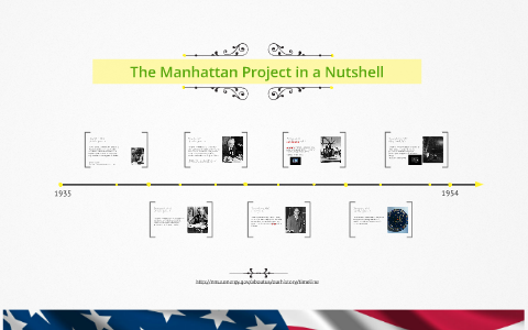 Manhattan Project in a nutshell by Ruben Haverkate on Prezi