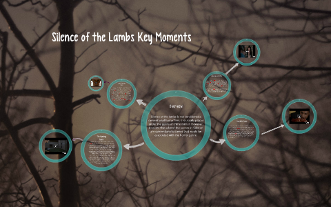 Silence of the Lambs Key Moments by Ellie Henderson on Prezi