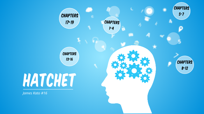 Hatchet by James Kato by James Kato on Prezi