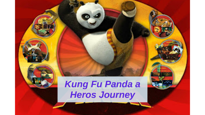 Kung Fu Panda a Heros Journey by Gabe Clark on Prezi
