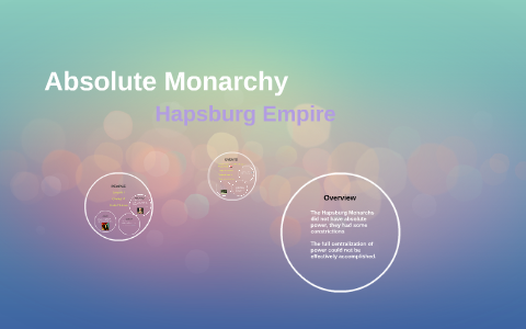 Absolute Monarchy by on Prezi